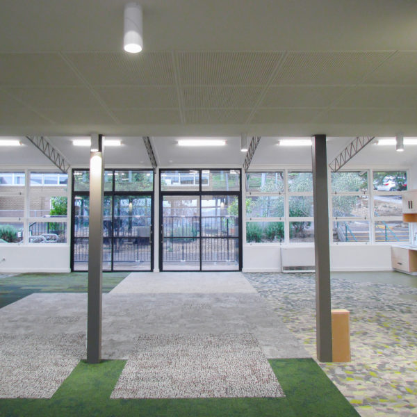 Our Buildings – Victoria Road Primary School